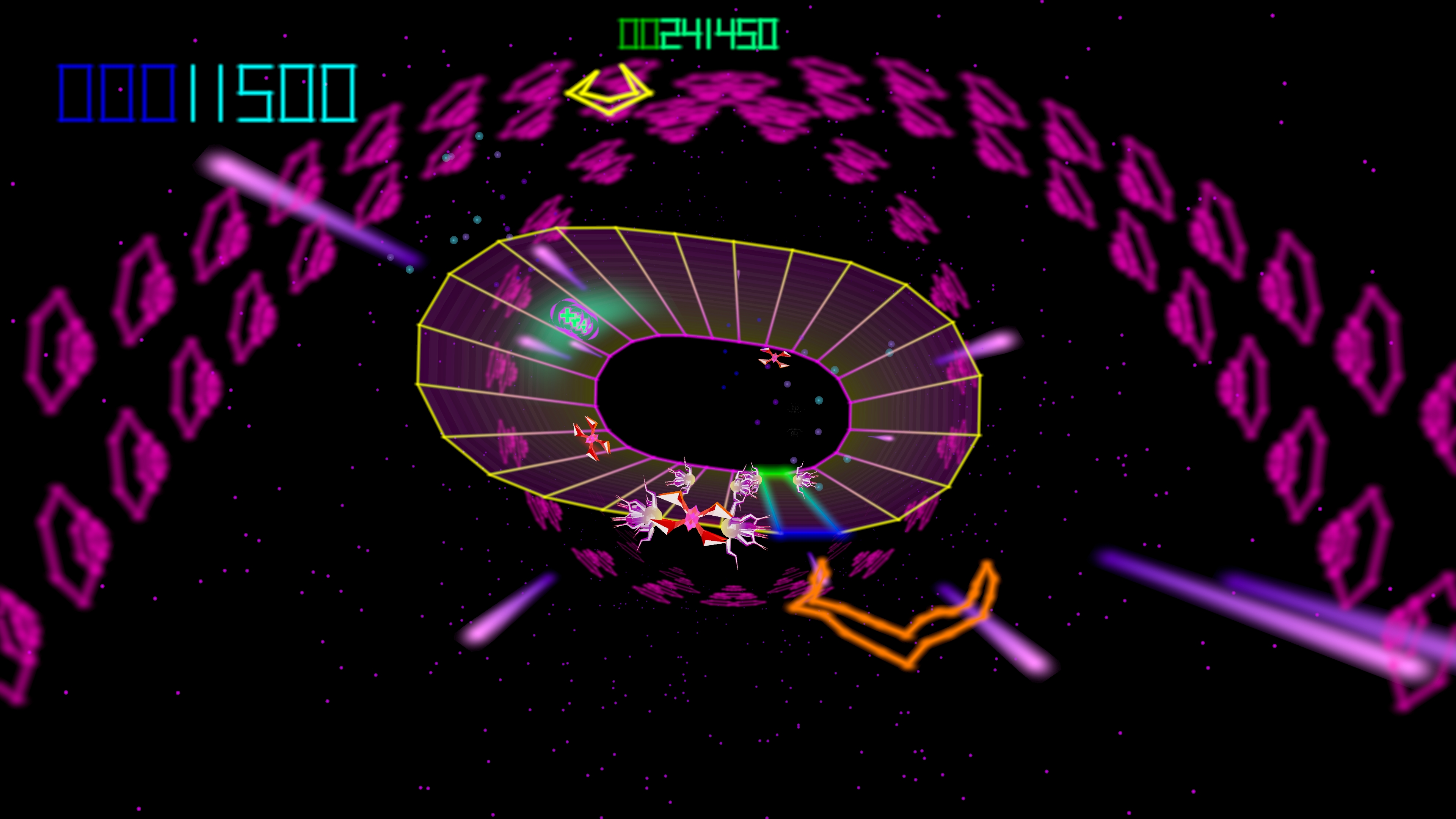 Checa el primer gameplay de Tempest 4000 - LevelUp