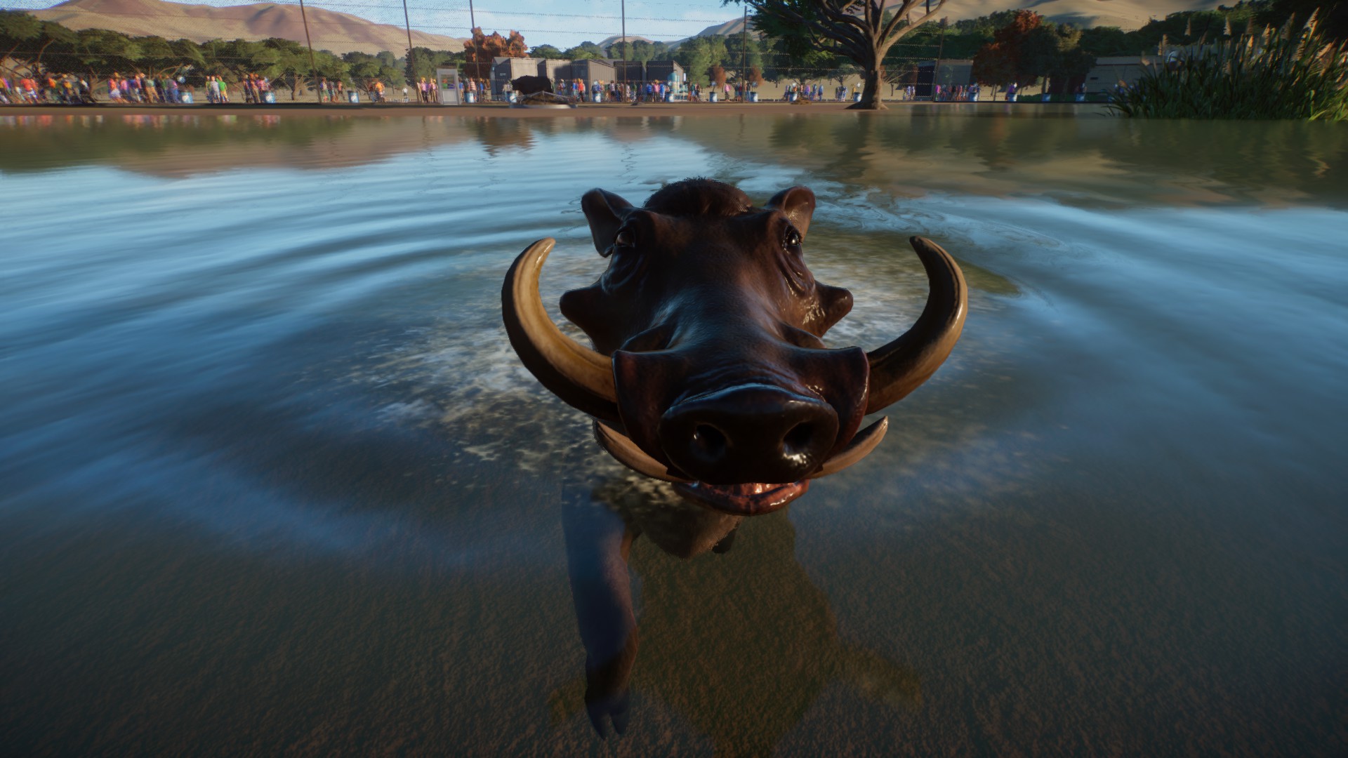 Planet Zoo: el hermano animal de Planet Coaster - LevelUp