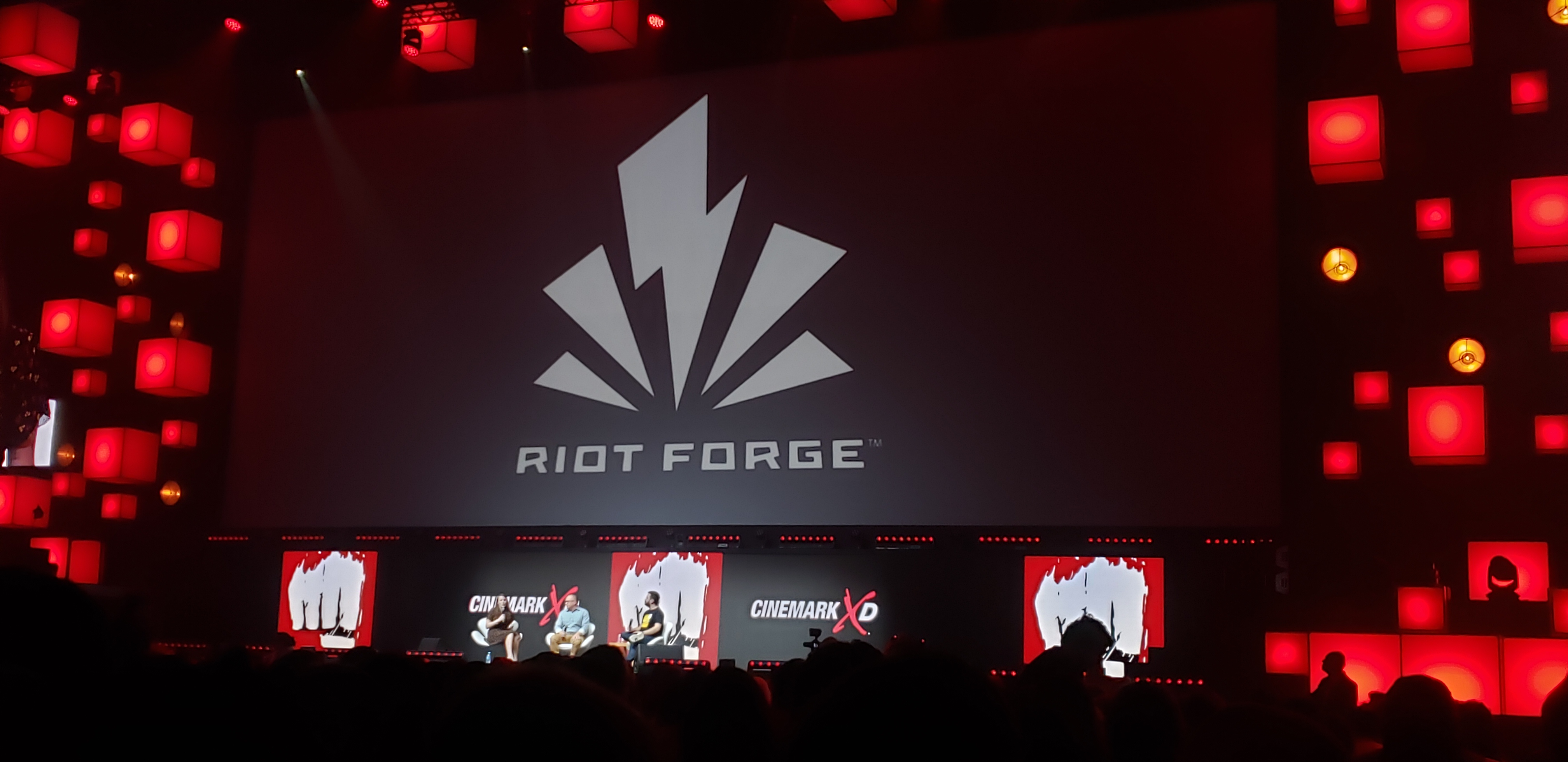 Riot Games anuncia Riot Forge: una nueva marca para crear juegos - Tarreo