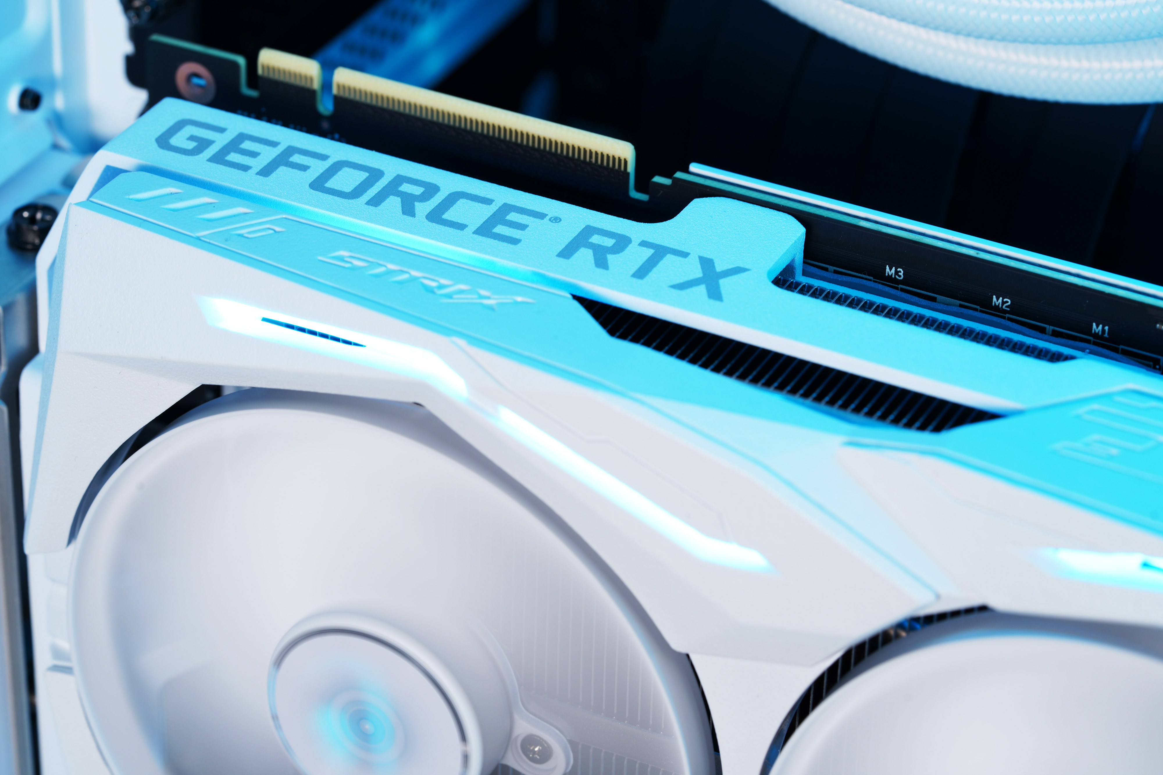 ASUS ROG ha anunciado la Strix GeForce RTX 2080 Ti White Edition - Tarreo