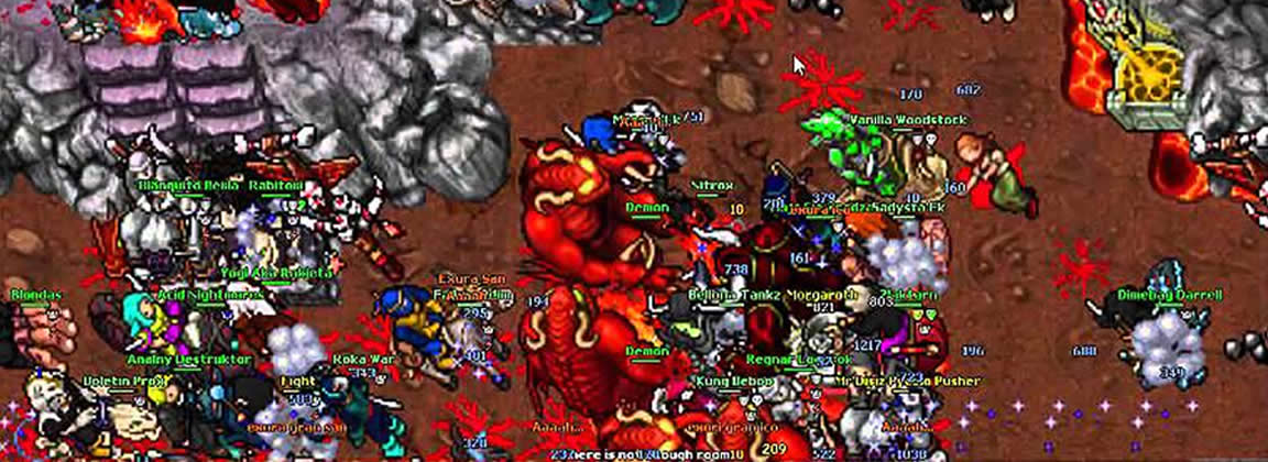 Quédate en casa: Tibia y el primer dragón que nunca olvidarás - LevelUp