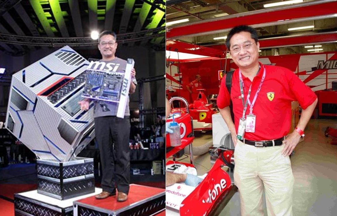 Fallece el CEO de MSI: Habría caído desde el edificio de la propia ...