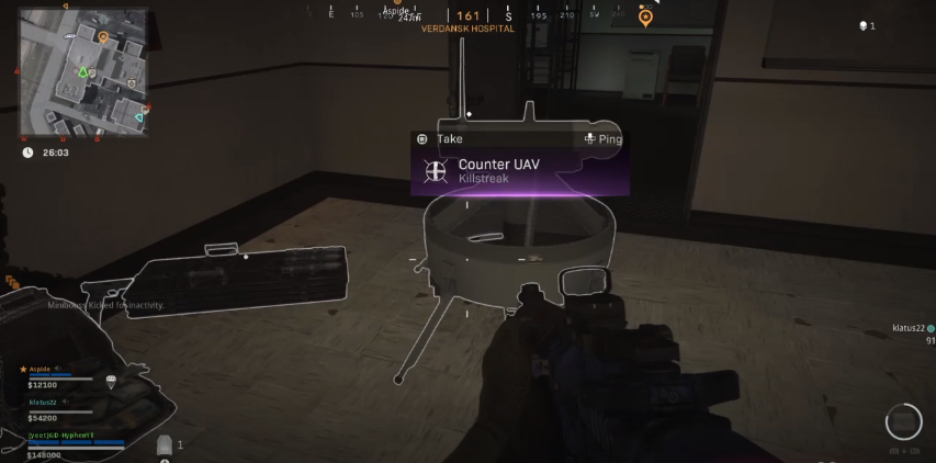 Counter-UAVs: cómo obtener el ítem que ocultó Infinity Ward en Call of ...