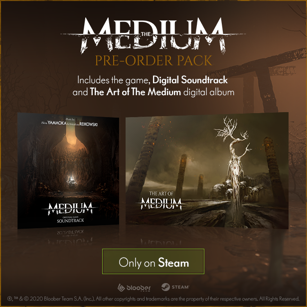 The Medium: checa los requisitos para jugar el título de horror en PC ...