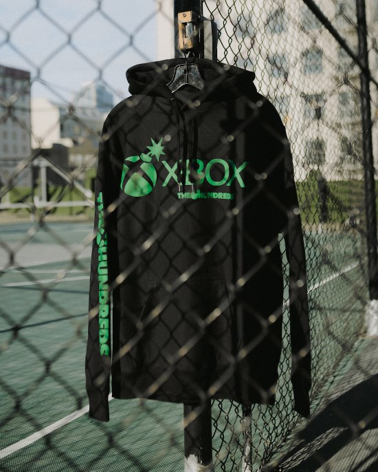 The Hundreds presenta su nueva línea de ropa inspirada en Xbox - LevelUp