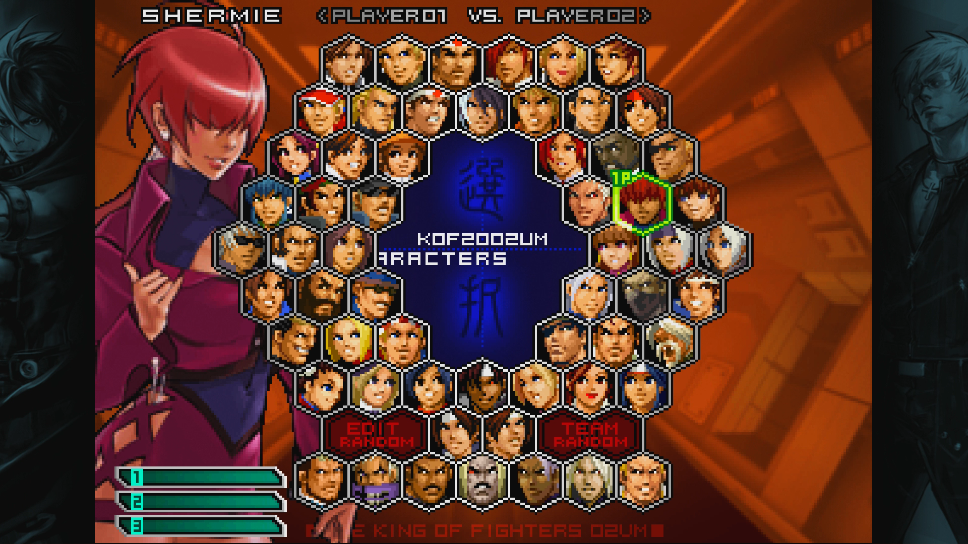 The King of Fighters 2002 Unlimited Match llega a PlayStation 4 - LevelUp