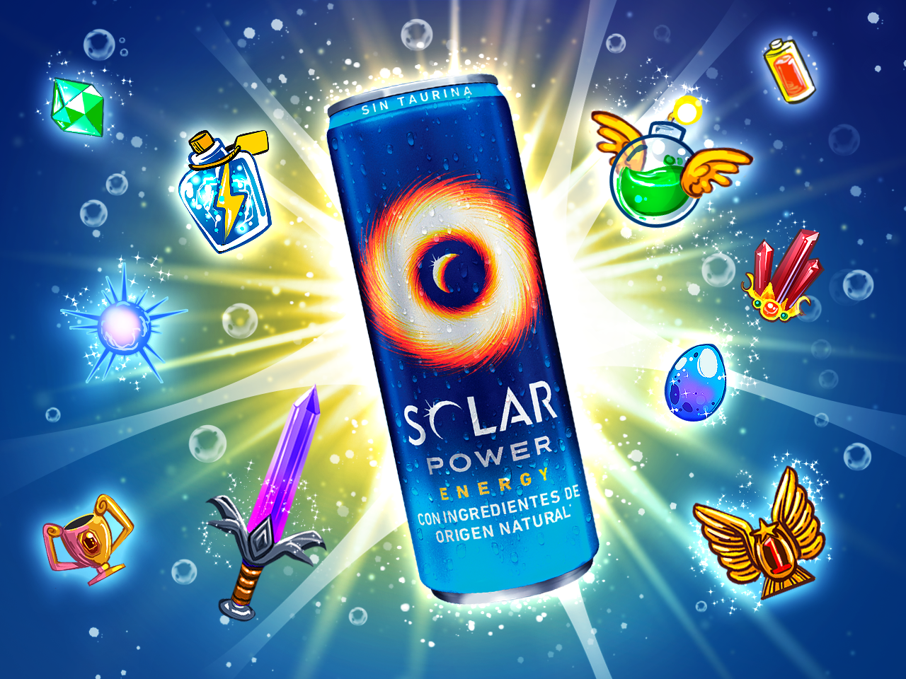 Power Ups que marcaron la historia de los videojuegos - Solar Power tu ...