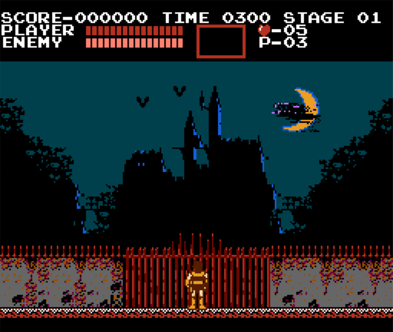 Castlevania cumple 35 años - LevelUp