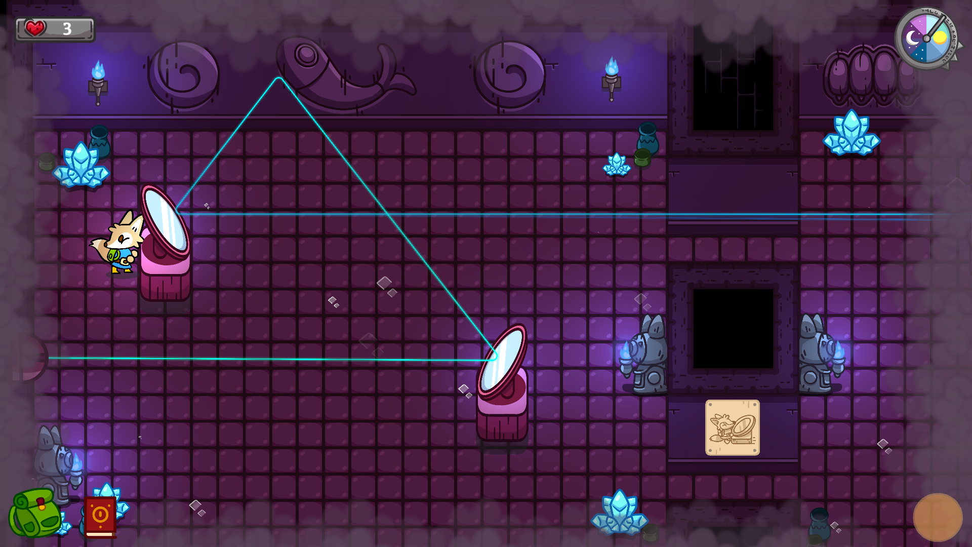 Lonesome Village: una aventura encantadora con toques de Zelda y Animal Crossing - LevelUp