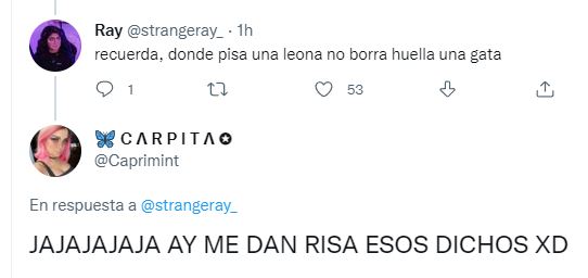 La streamer Caprimint cuenta que la mayoría de sus haters son mujeres y ...