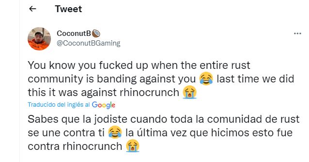 CoconutB, el villano (o genio) del reciente y polémico Twitch Rivals de ...