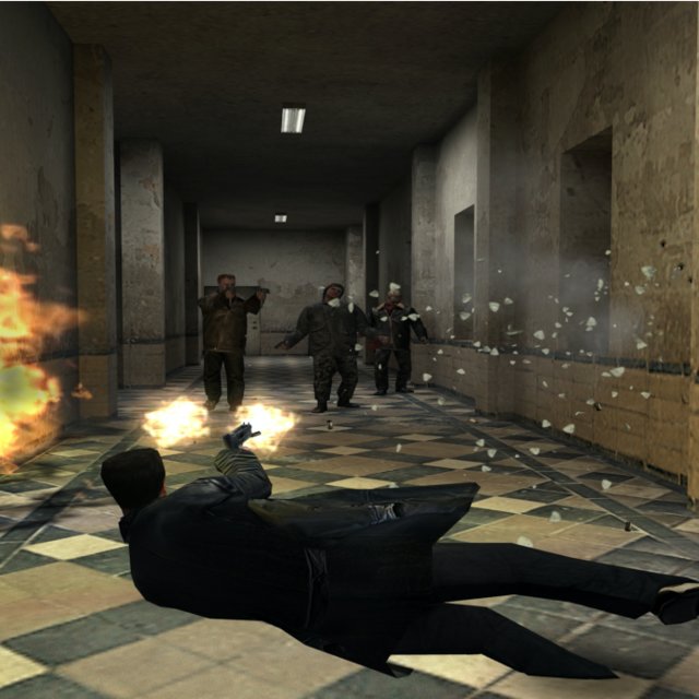 Max Payne: el origen del bullet time en los videojuegos - LevelUp