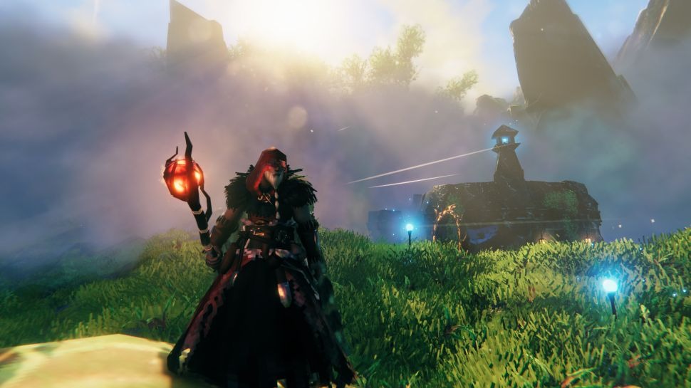 Nueva actualización de Valheim es mucho más que un nuevo bioma y te ...
