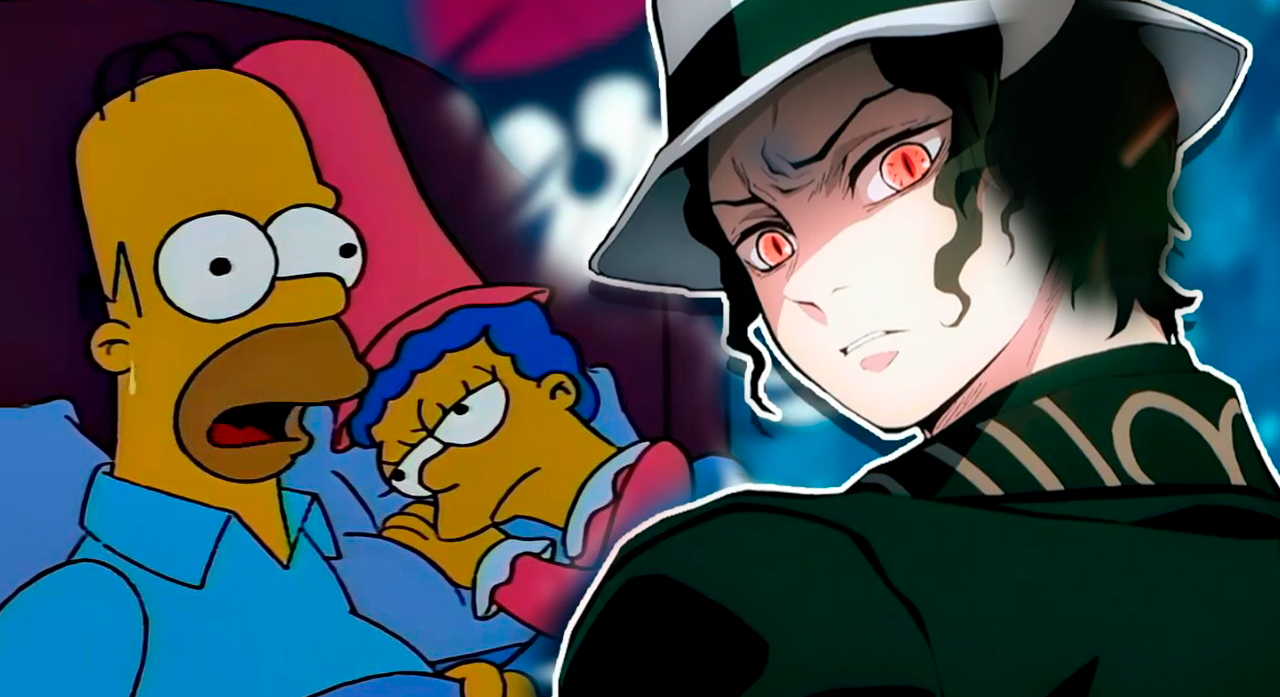 “No es Michael Jackson", imagen con Muzan de Demon Slayer se hace viral ...