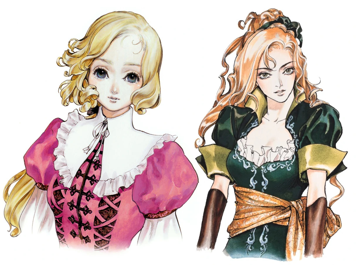 ¡Bellísima! Así se ve Maria Renard en la nueva serie Castlevania ...