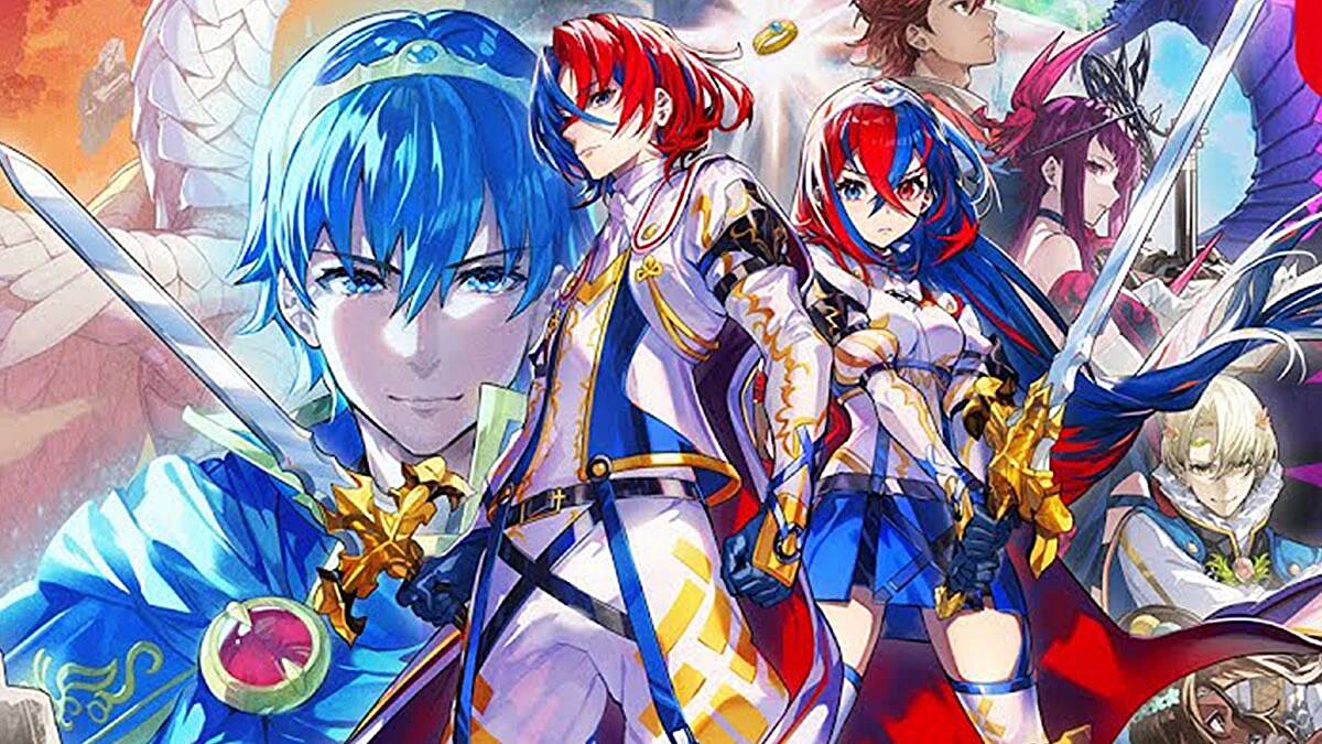 Metacritic ya tiene la nota media de Fire Emblem: Engaged - LevelUp