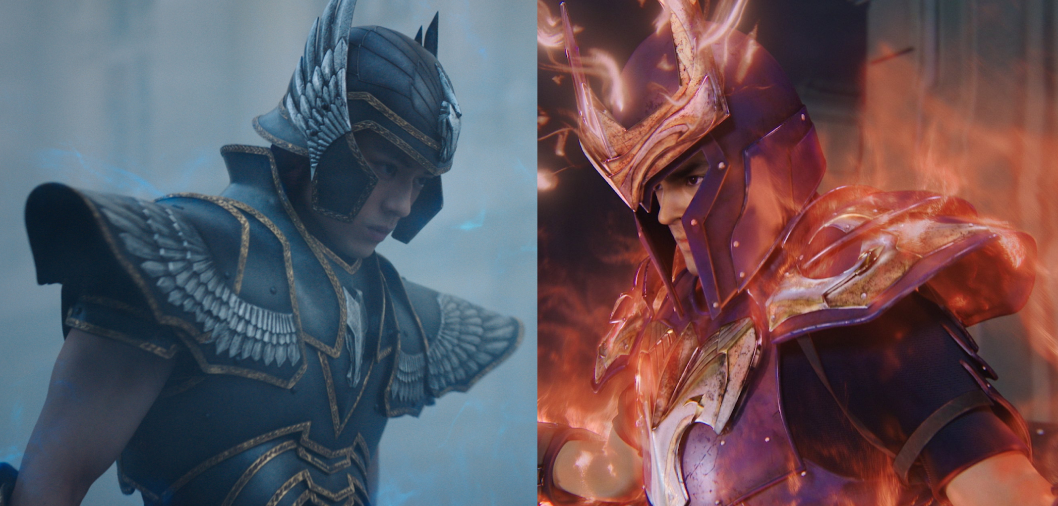 Los Caballeros del Zodiaco: Saint Seiya – El Inicio: ni la armadura de ...