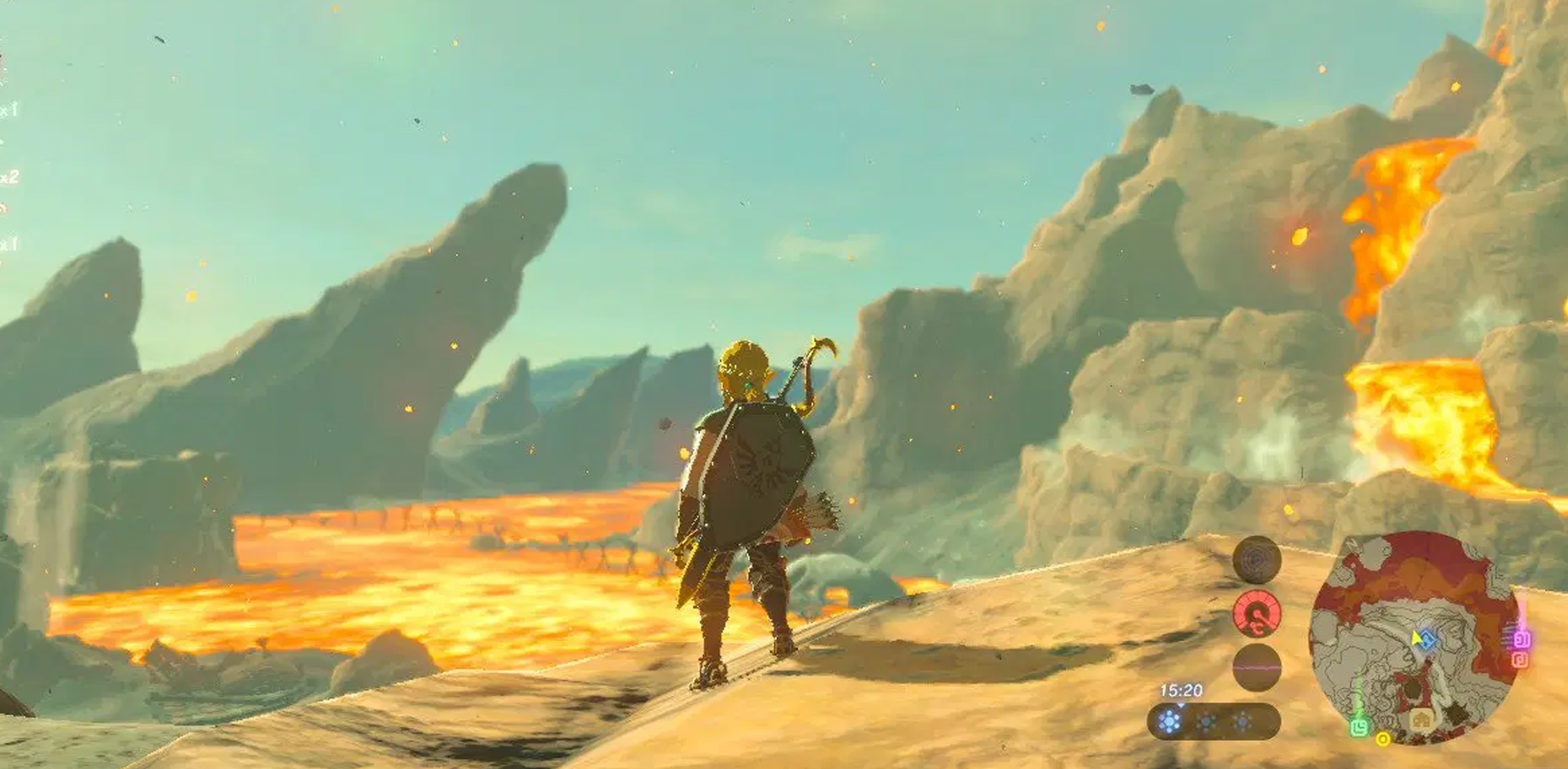 Zelda: Breath of the Wild tal vez no sea el mejor Zelda, pero es el que ...
