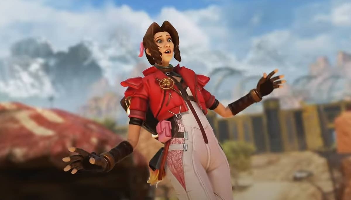 El origen de la inesperada colaboración entre Apex Legends y Final ...