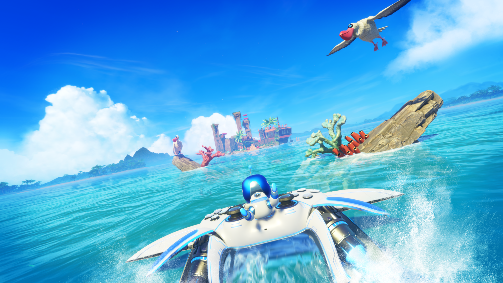 Astro Bot quiere convertirse en la nueva mascota de PlayStation – LevelUp