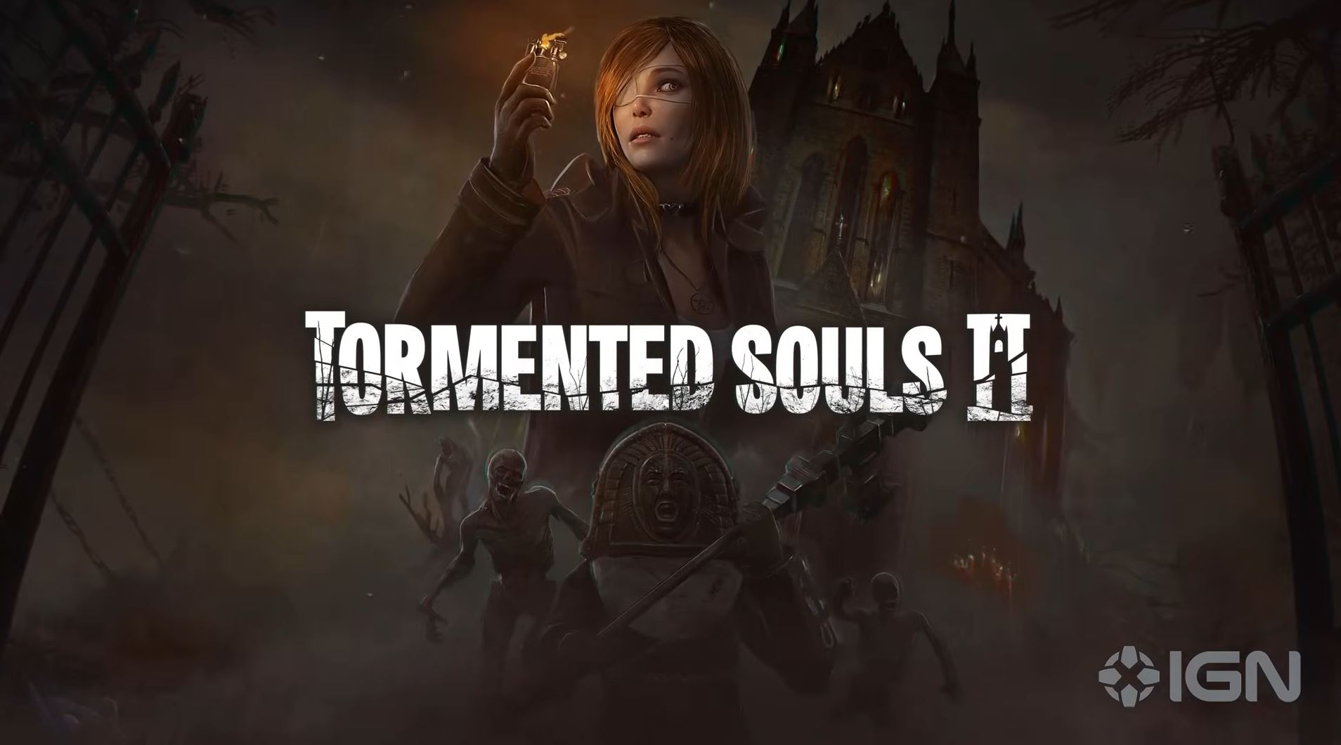 El juego chileno Tormented Souls 2 revela sus primeras imágenes en 24 minutos de gameplay lleno ...