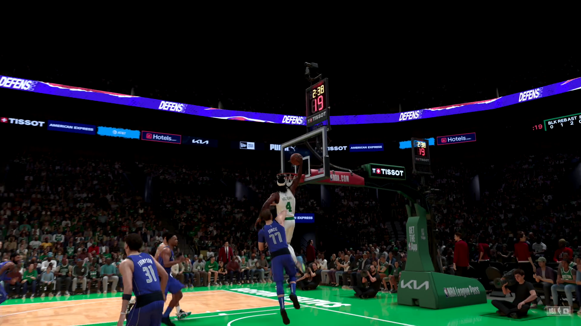 PREVIO: NBA 2K25 es la prueba de que nadie lo hace tan bien como Visual ...