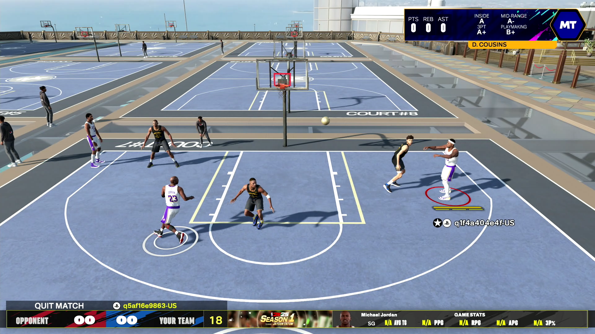 PREVIO: NBA 2K25 es la prueba de que nadie lo hace tan bien como Visual ...