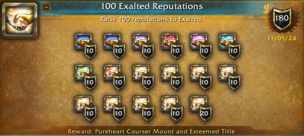 Jugador de World of Warcraft, tras ocho años de esfuerzo, obtiene una ...